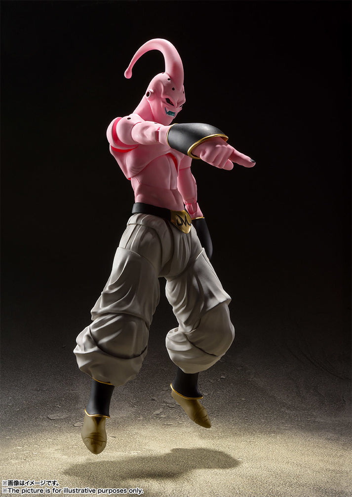 Dragon Ball Z Evil Majin Buu Super Buu S.H.Figuarts Buy – Figure Start