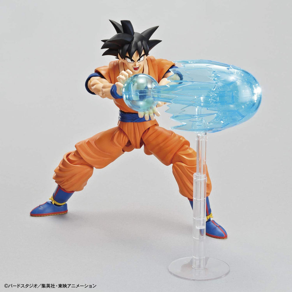 Dragon Ball Z Goku Figure-rise Standard Model Kit for Sale – Figure Start
