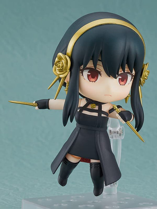 Good Smile Nendoroid Spy x Family Yor Action Figure for Sale – Figure Start