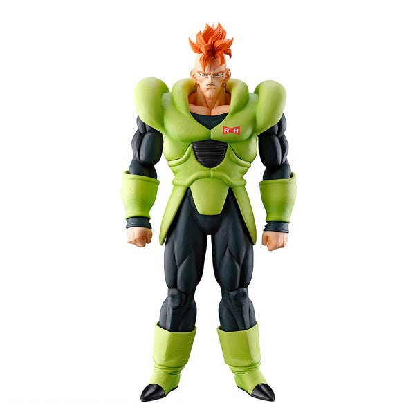 Ichiban Kuji Android 16 Prize A Figure Dragon Ball EX Android Fear Buy ...