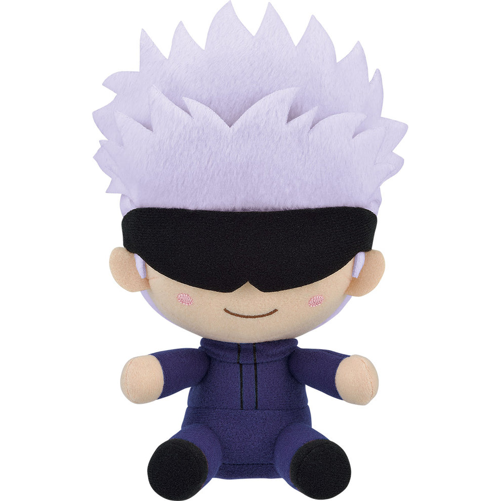 Ichiban Kuji Jujutsu Kaisen 3rd Prize D Satoru Gojo Chokonokko Plush ...