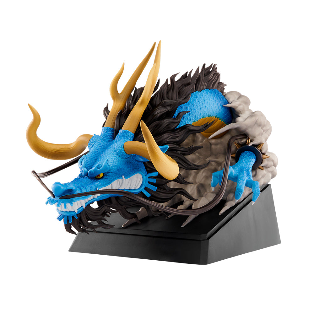 Ichiban Kuji One Piece Nine Red Scabbards Kaido Last One Prize Figure ...