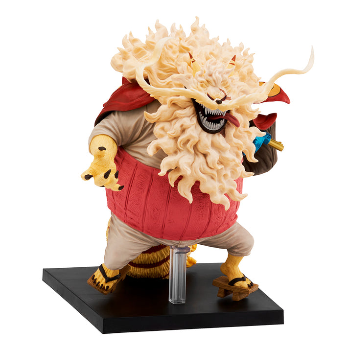 Ichiban Kuji One Piece Nine Red Scabbards Nekomamushi Prize C Figure ...