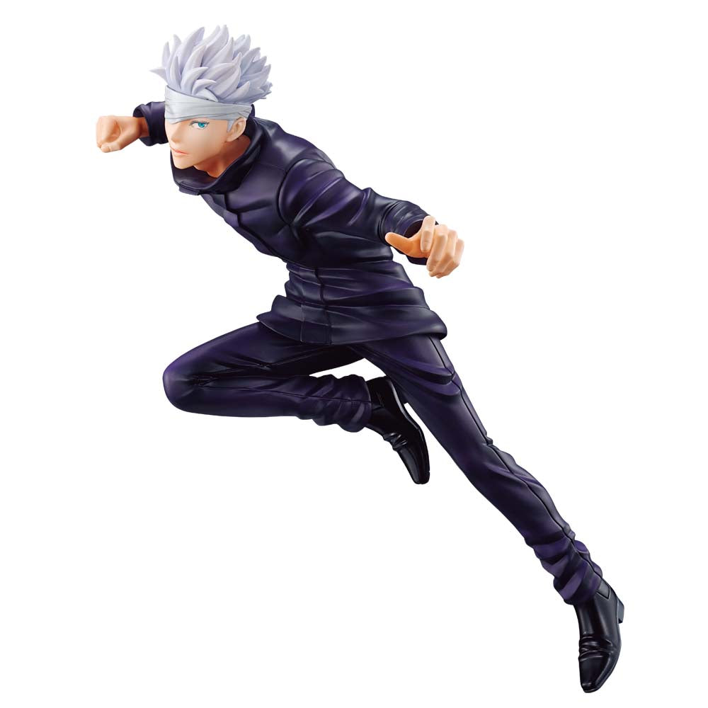 Ichiban Kuji Satoru Gojo Prize B Figure Jujutsu Kaisen 0 Declaration Of ...
