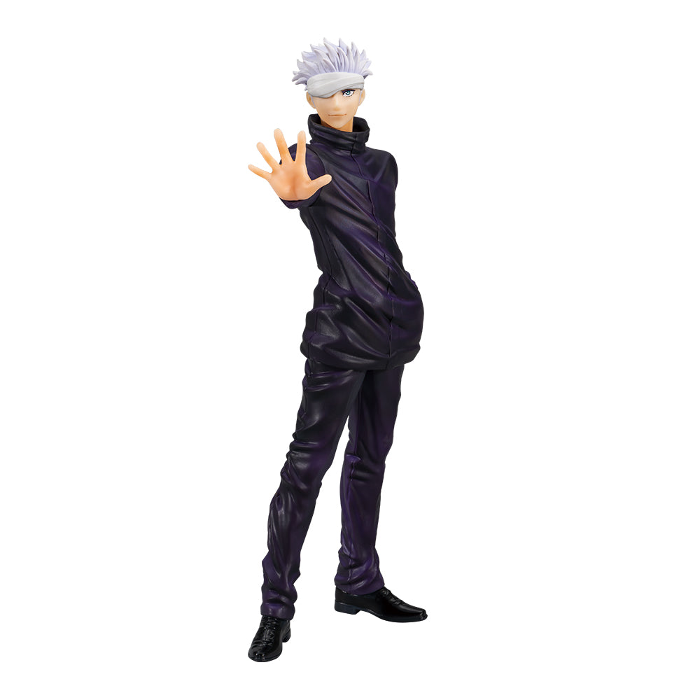Ichiban Kuji Satoru Gojo Prize B Figure Jujutsu Kaisen 0 Manifestation ...