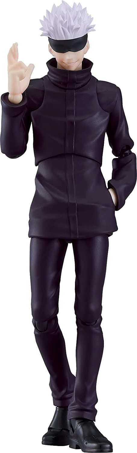Jujutsu Kaisen Satoru Gojo Figure Figma 557 for Sale – Figure Start