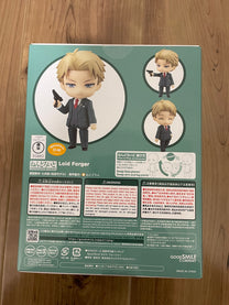 Good Smile Nendoroid Spy x Family Loid Forger Action Figure Buy ...