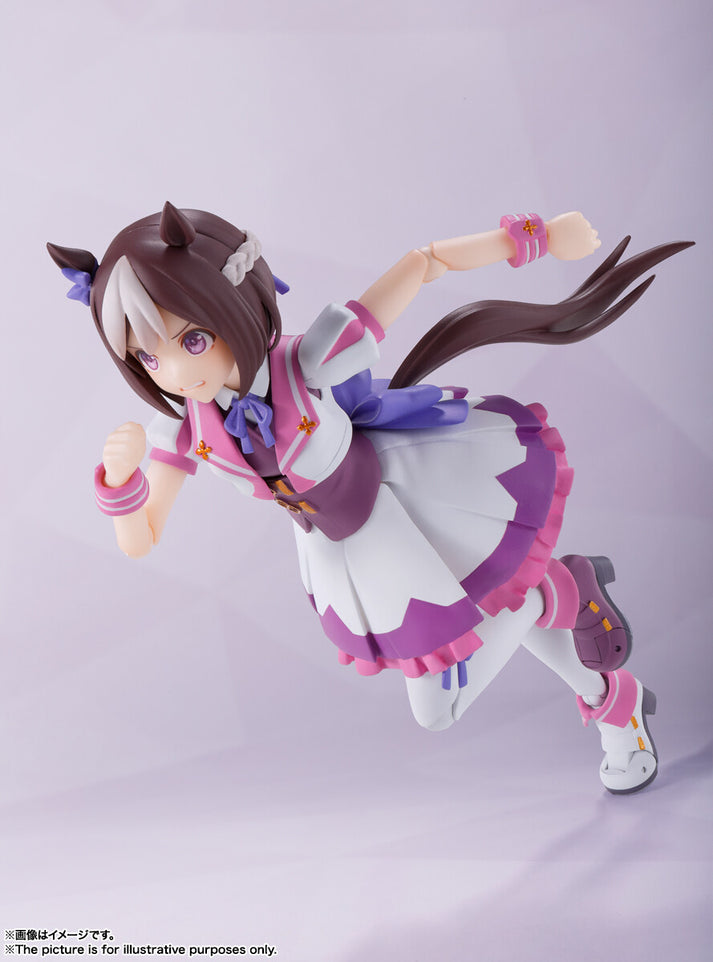 Uma Musume: Pretty Derby Special Week Figure S.H.Figuarts Buy – Figure ...